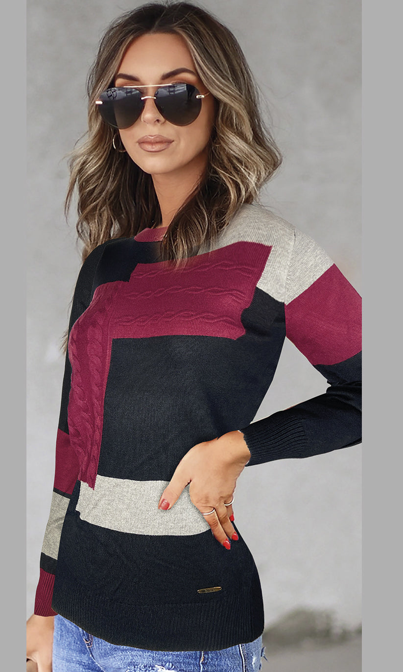 SUETER DAMA – BananaLimon